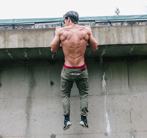 Kinobody Bodyweight Mastery Program - Hone Body Mind