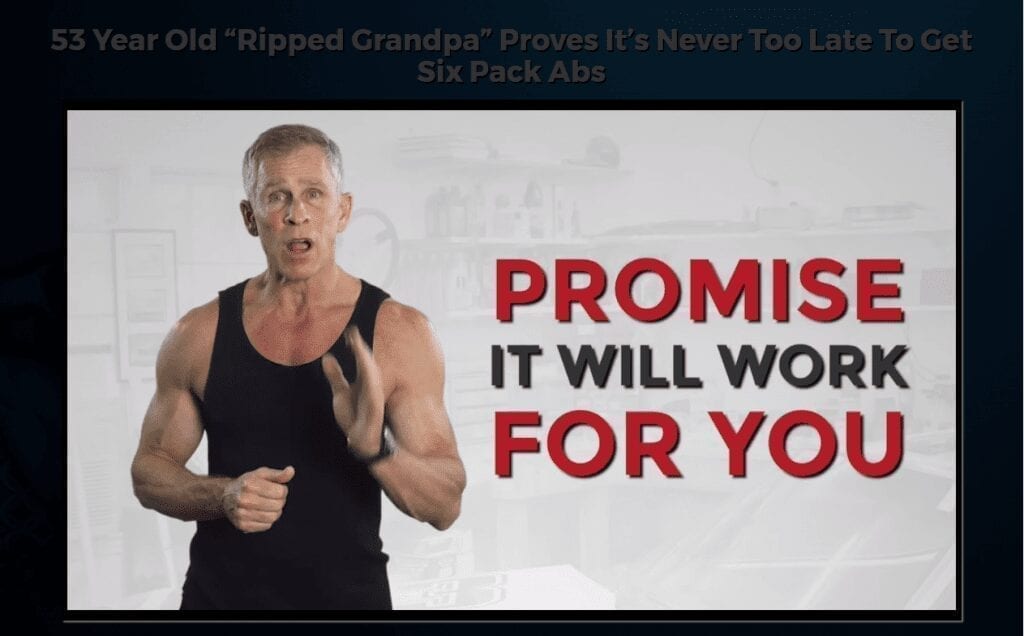 How To Get Six Pack Abs After 40 - Hone Body Mind